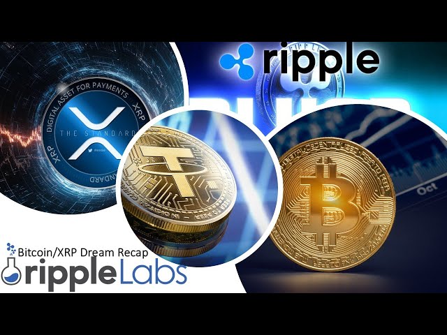 (New Details) Bitcoin/XRP Dream (RLUSD and Ripple Labs)