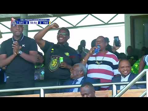 magoli yote yanga sc 4 Dodoma Jiji 0