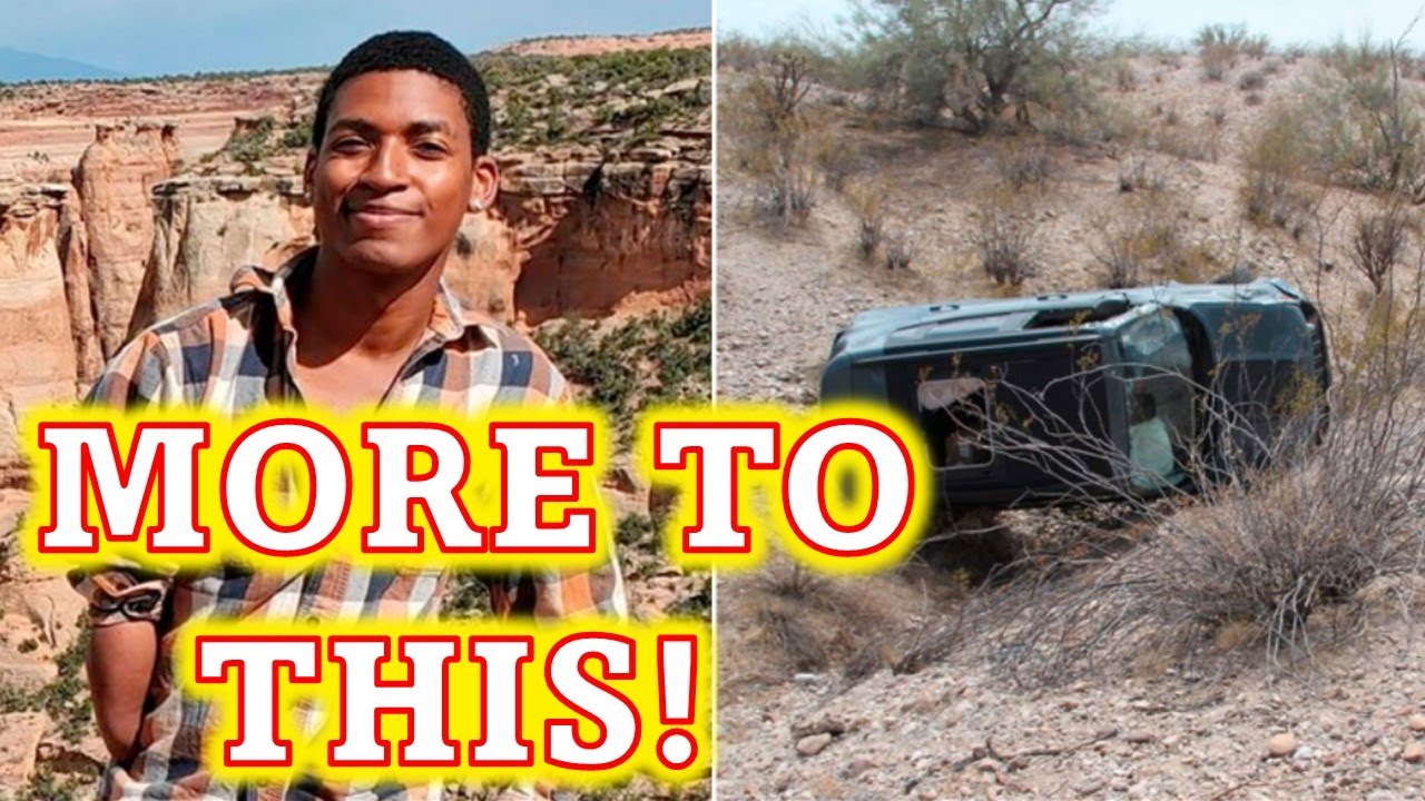 SUSPICIOUS DISAPPEARANCE - DANIEL ROBINSON MISSING - YouTube