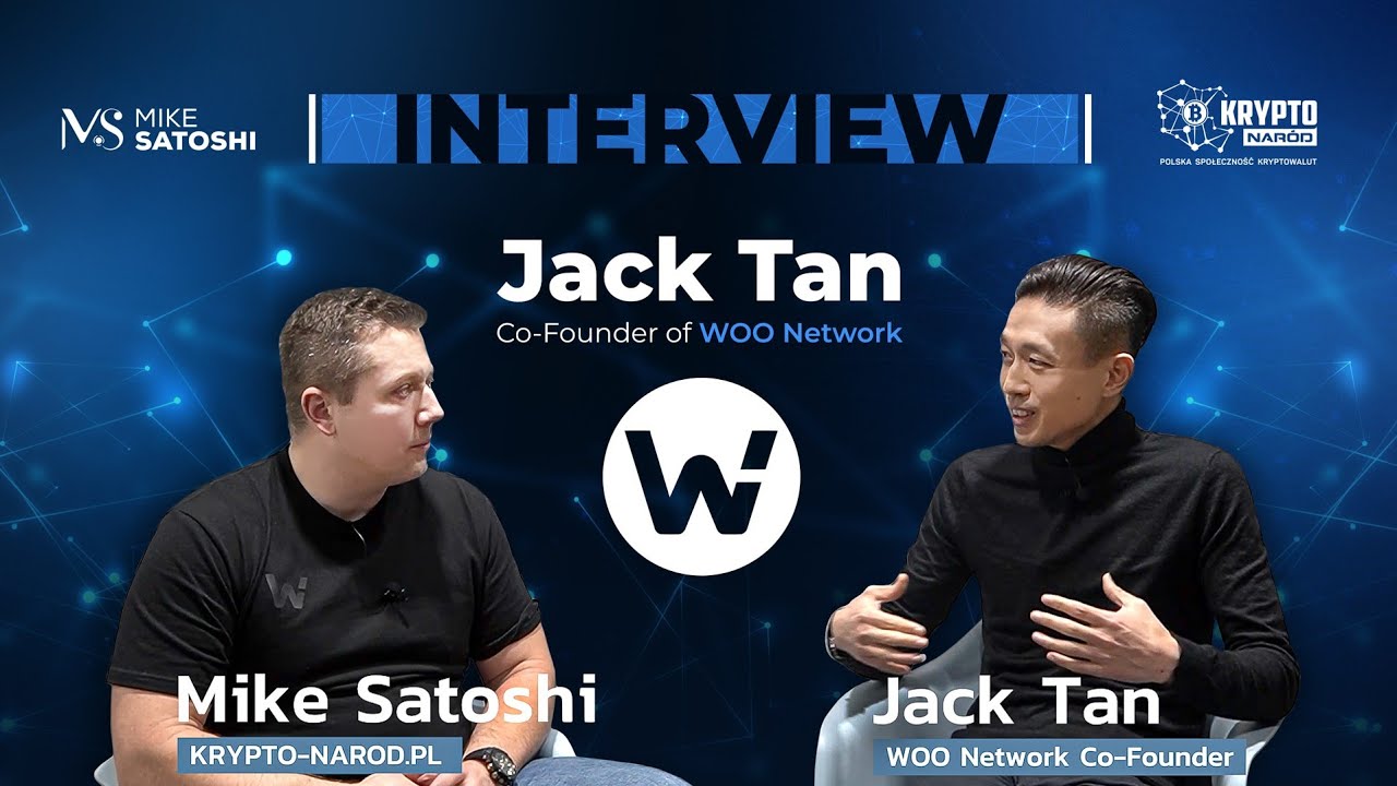 Interview with Jack Tan - Co-Founder of WOO Network - YouTube