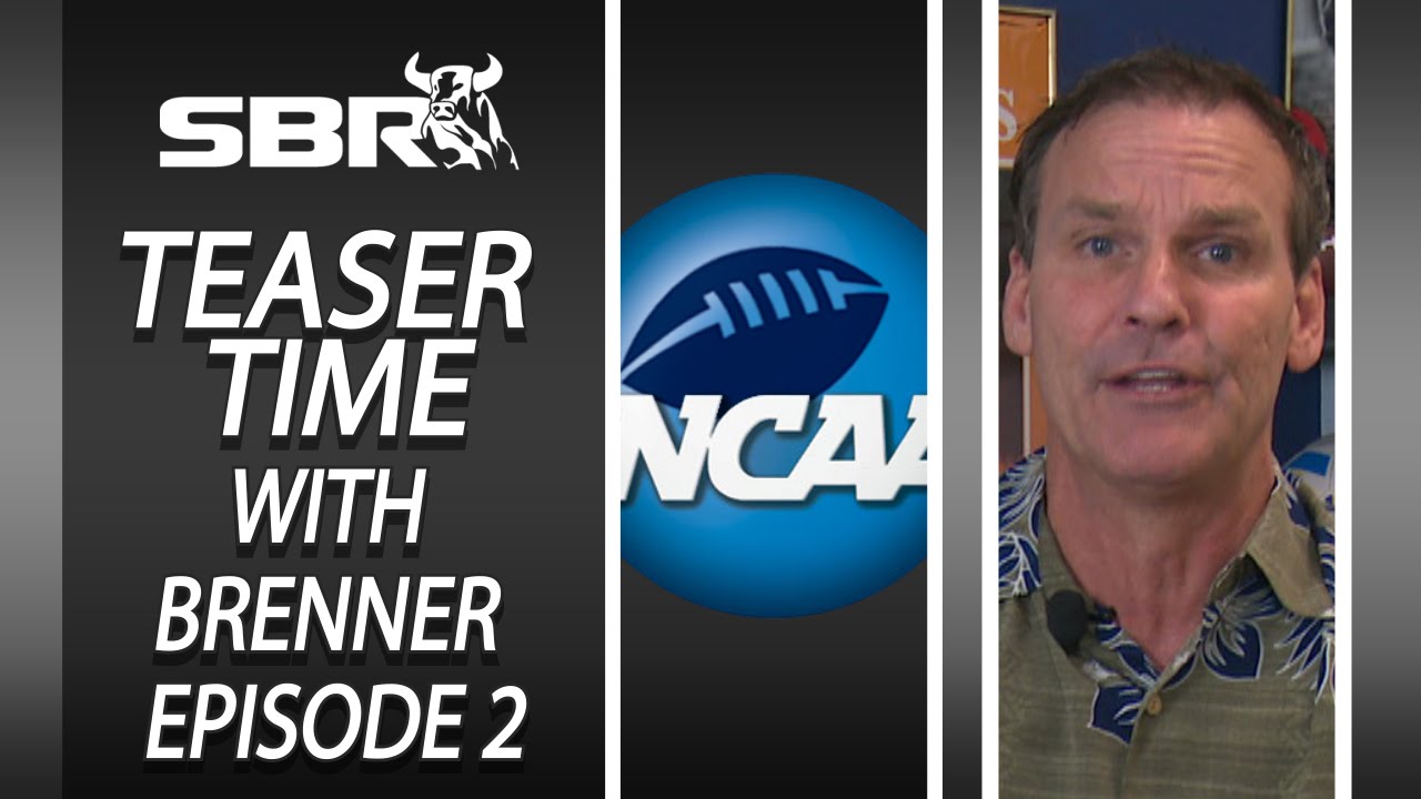 Brenner's Week 11 Teaser Worthy of your College Football Picks - YouTube