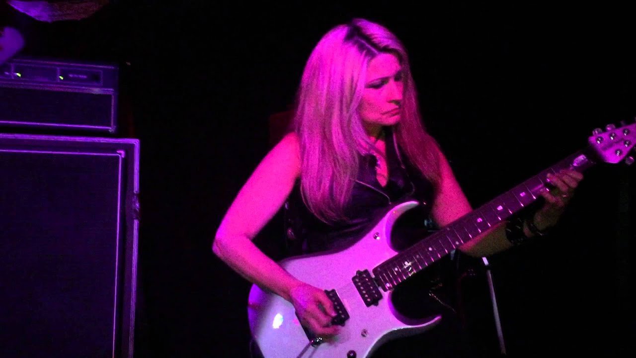 Judas Priestess Live "The Sentinel" Club Revolution, Amityville, NY 3 ...