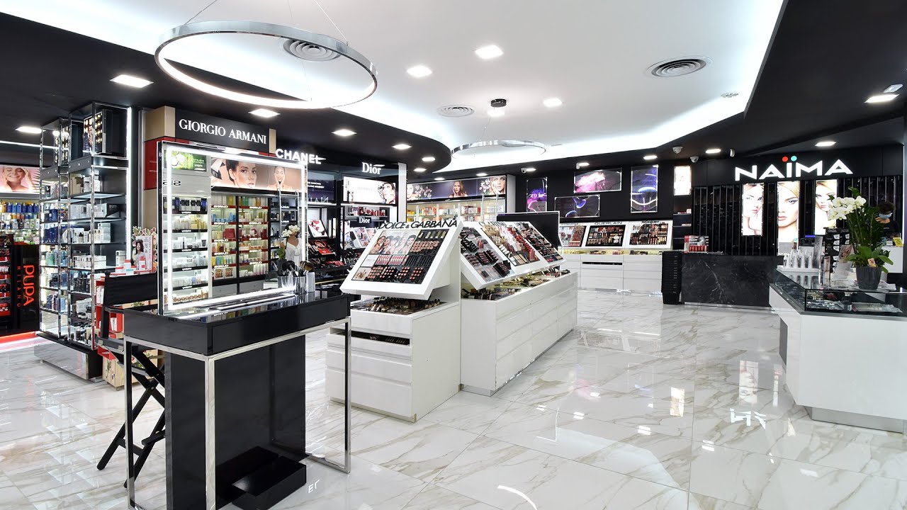 Candia Profumi del Gruppo Naïma nell'esclusivo e innovativo Naïma ...