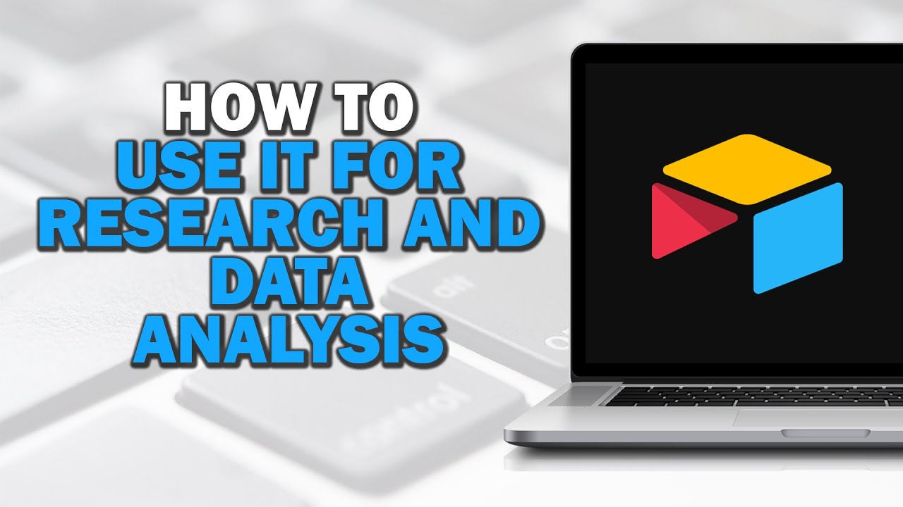 How To Use Airtable For Research And Data Analysis (Quick Tutorial ...