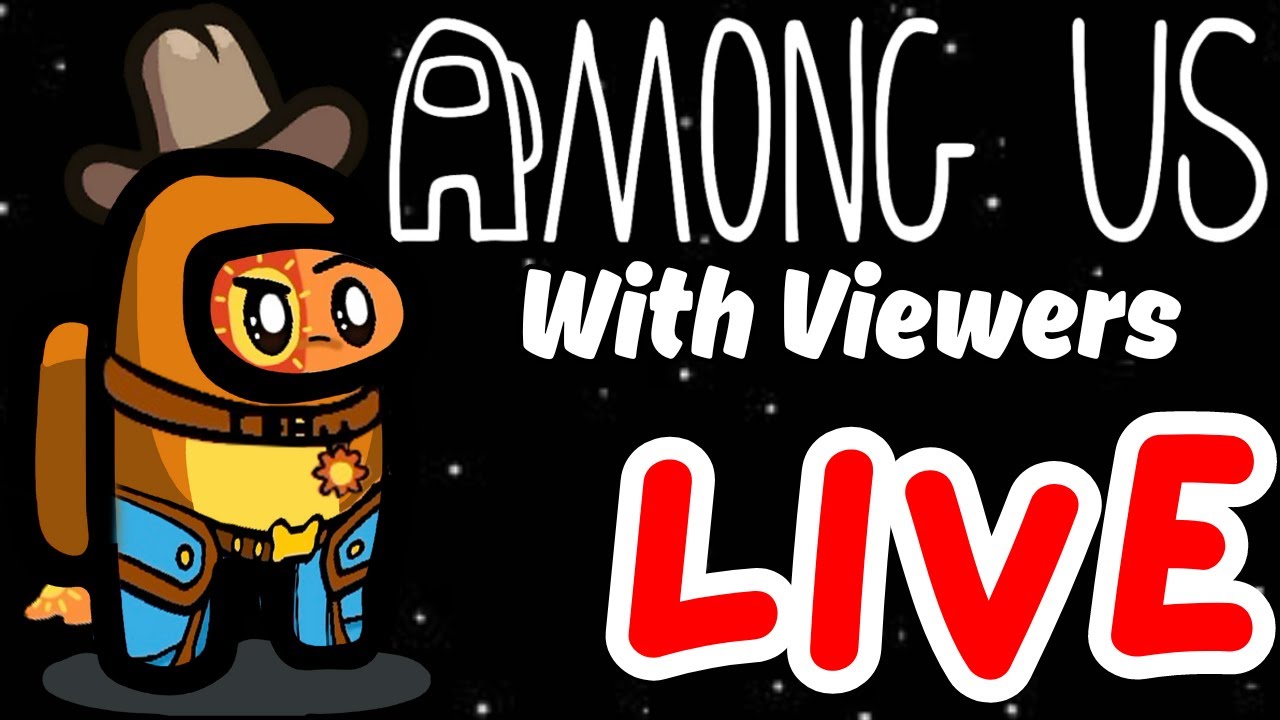 IMPASTA!!!!! Among Us With Viewers - YouTube