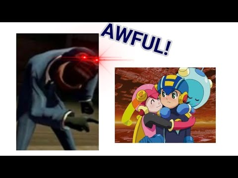 Ranking Mega man ships - YouTube