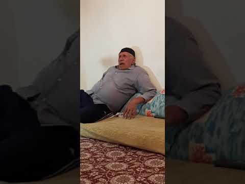 dengbej Salih ışık kulp karpuzlu köyün eski muhtarı