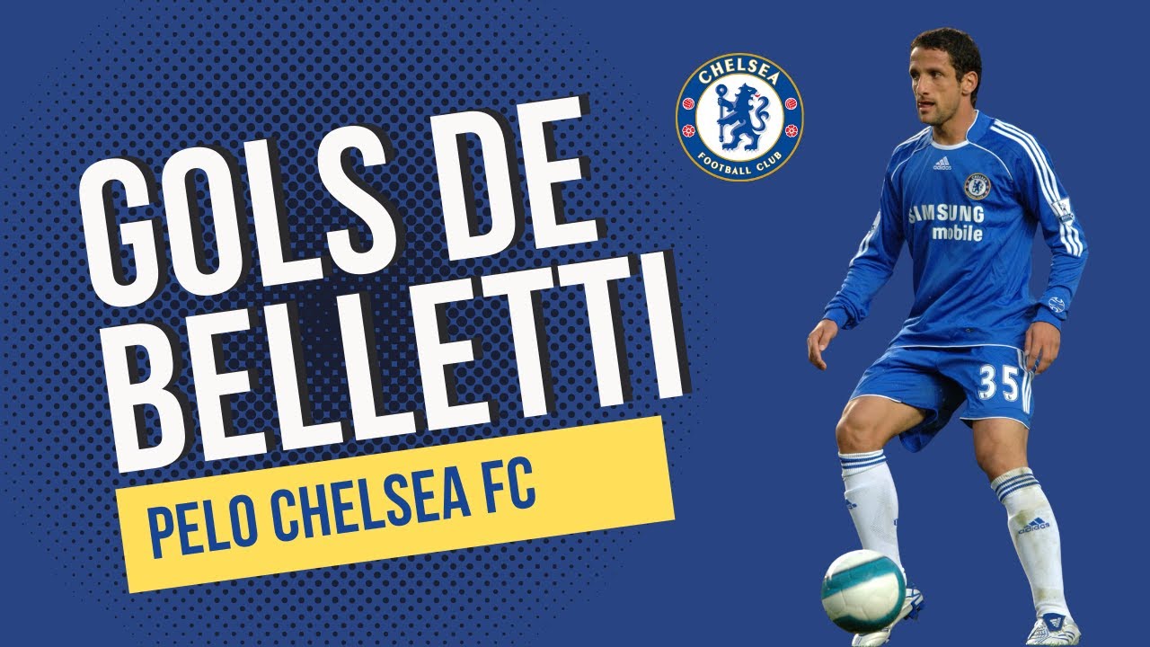Belletti - Gols pelo Chelsea FC. - YouTube