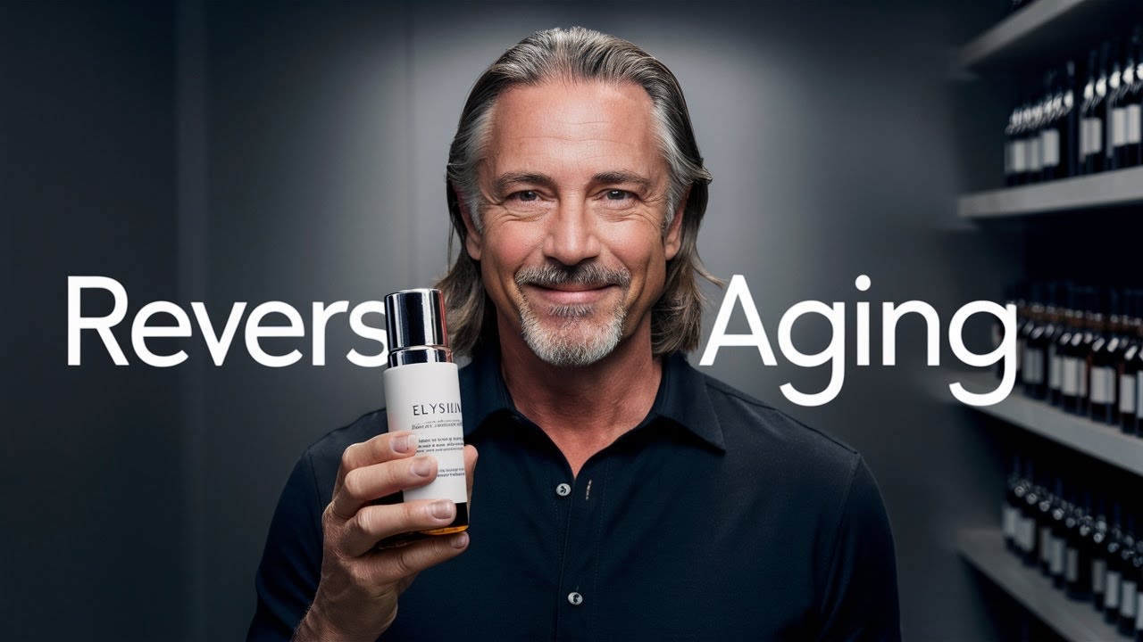 HOW TO AGE IN REVERSE WITH DR. KIEN VUU - YouTube