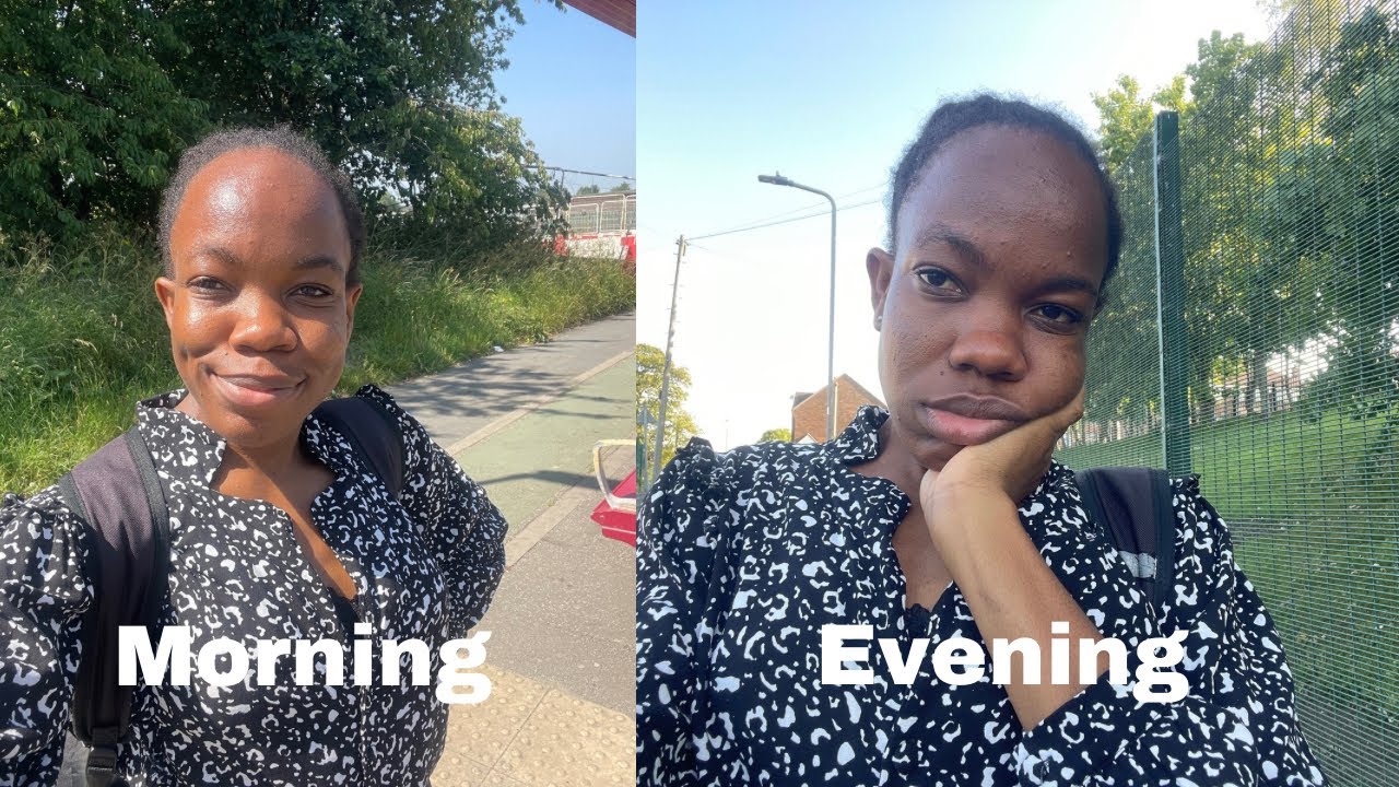 A Day in my life as a Teaching Assistant! - YouTube