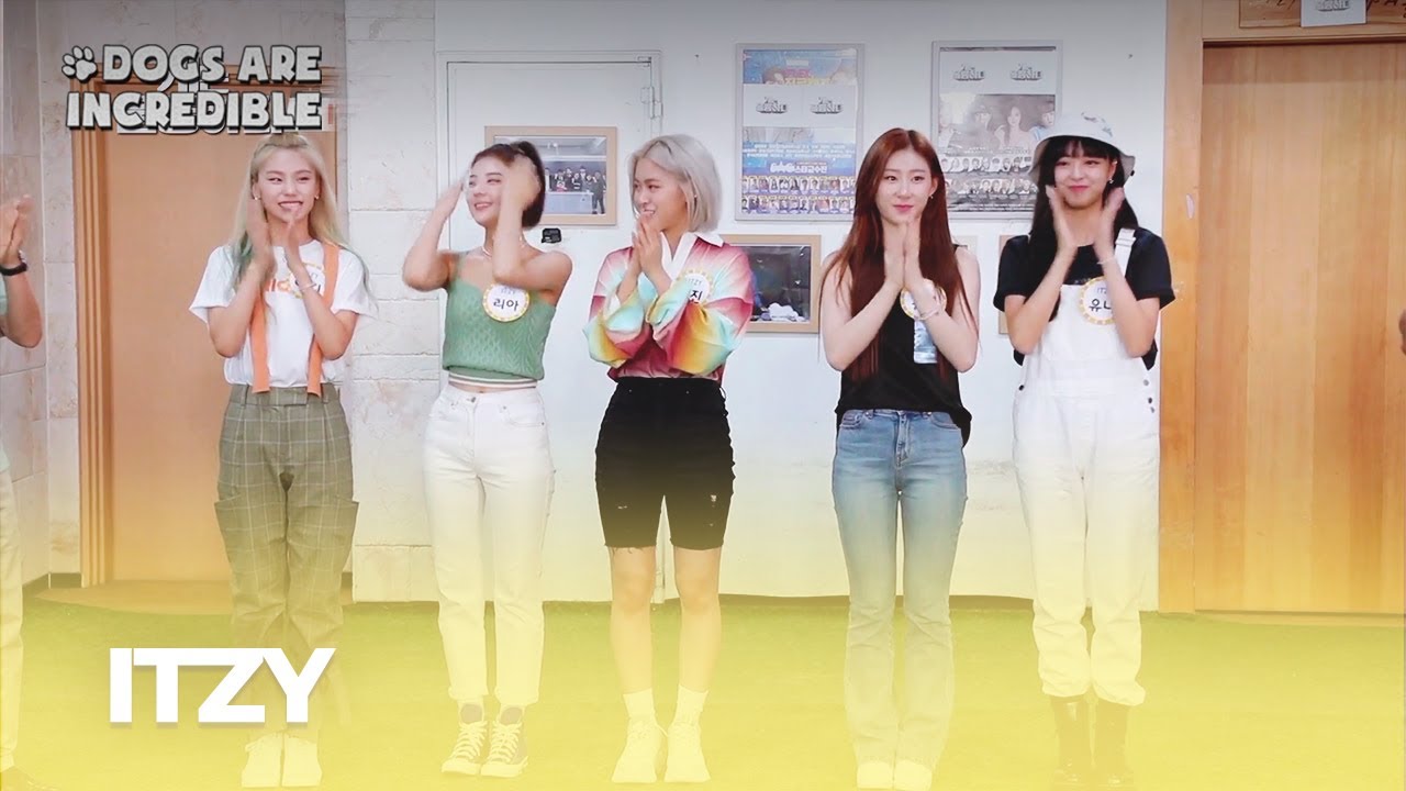 [ESP SUB] Dogs are incredible: ITZY | KBS 200824 - YouTube