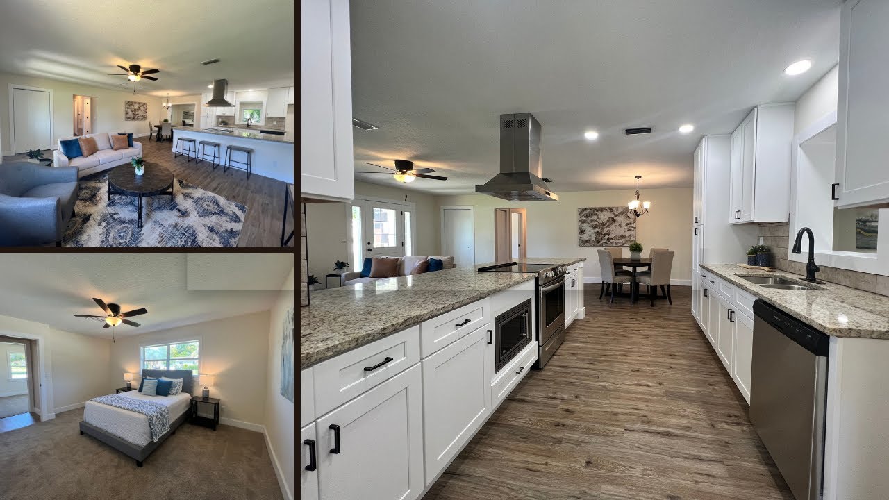 1509 Gold Terrace, Deltona, Florida. 4 Bed, 2 Bath, Renovated home for ...