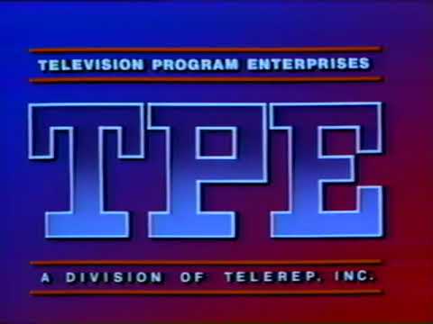 Television Program Enterprises/Goodtimes Home Video (1988)