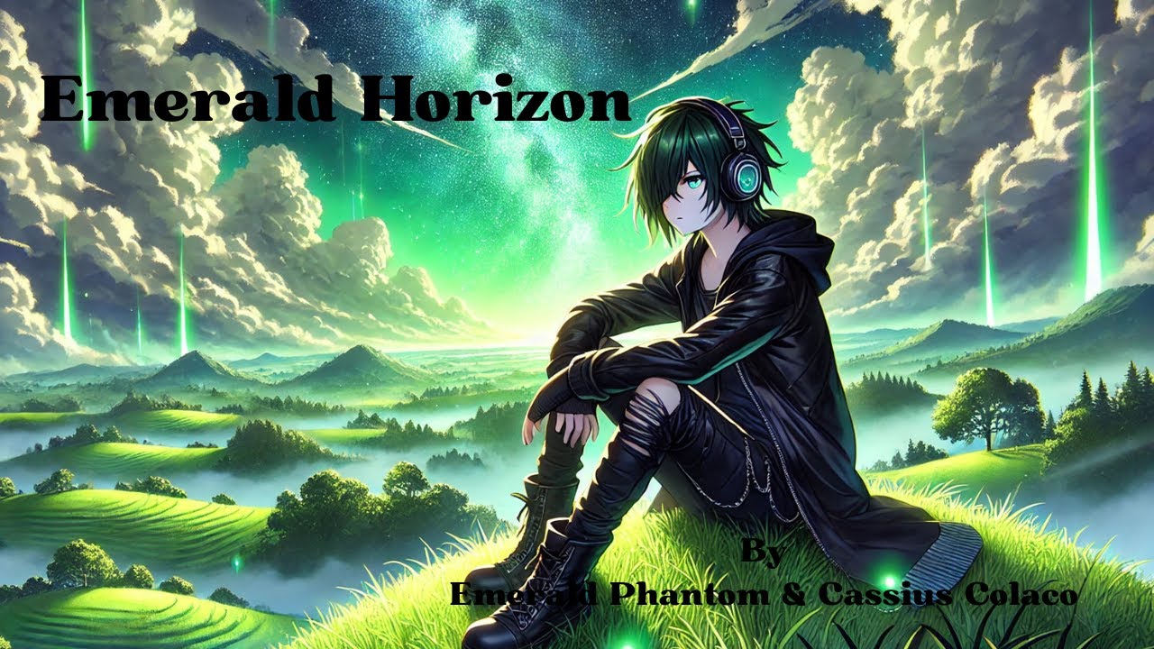 Emerald Horizon | Original Instrumental by Emerald Phantom & Cassius ...
