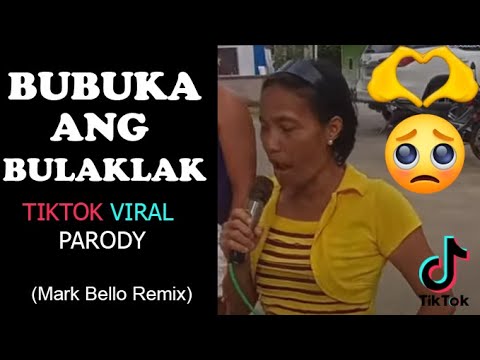 BUBUKA ANG BULAKLAK TIKTOK VIRAL (Mark Bello Remix) - YouTube