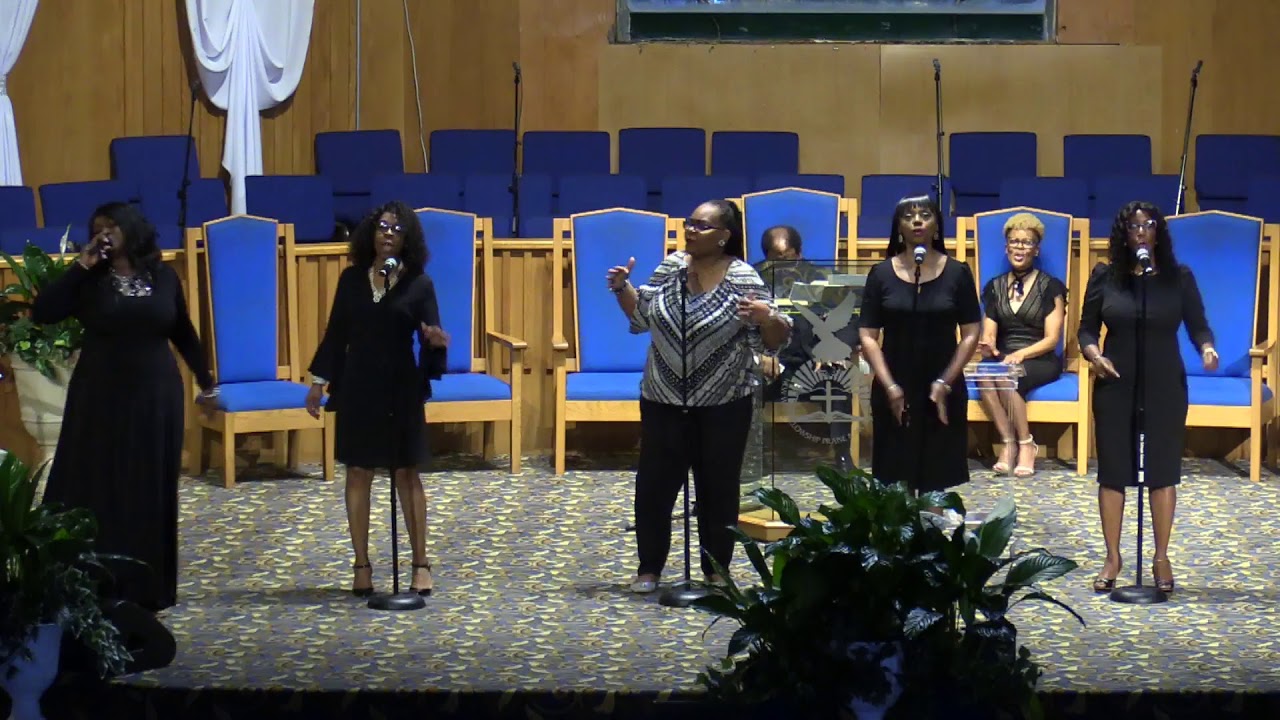 Sunday Morning Worship at New Way Fellowship 3-22-2020 - YouTube