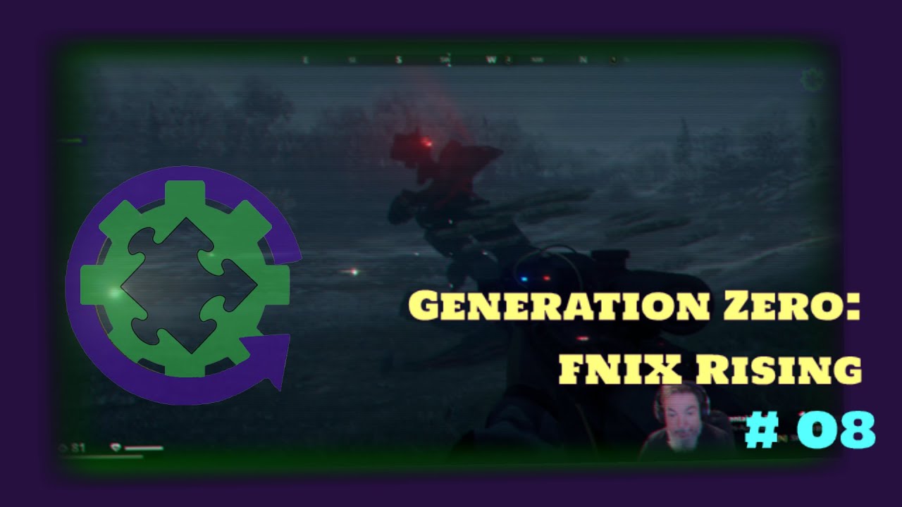 24 Nov #08 Generation Zero FNIX Rising - Revenge of the Pink November ...