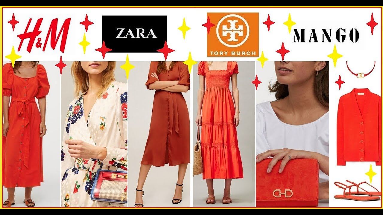 ZARA Haul | Tory Burch, H&M, ZARA, MANGO Style Compare | Woman Fashion ...