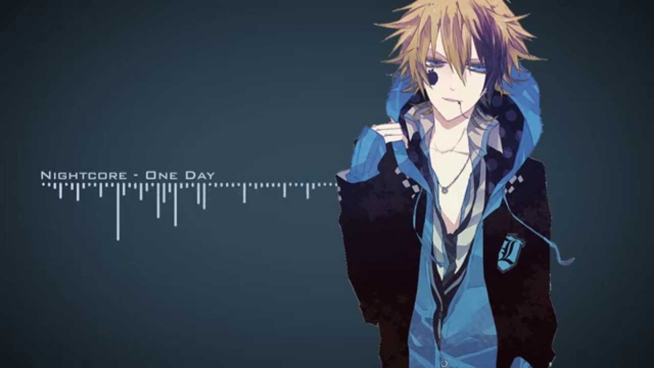 Nightcore One Day - YouTube