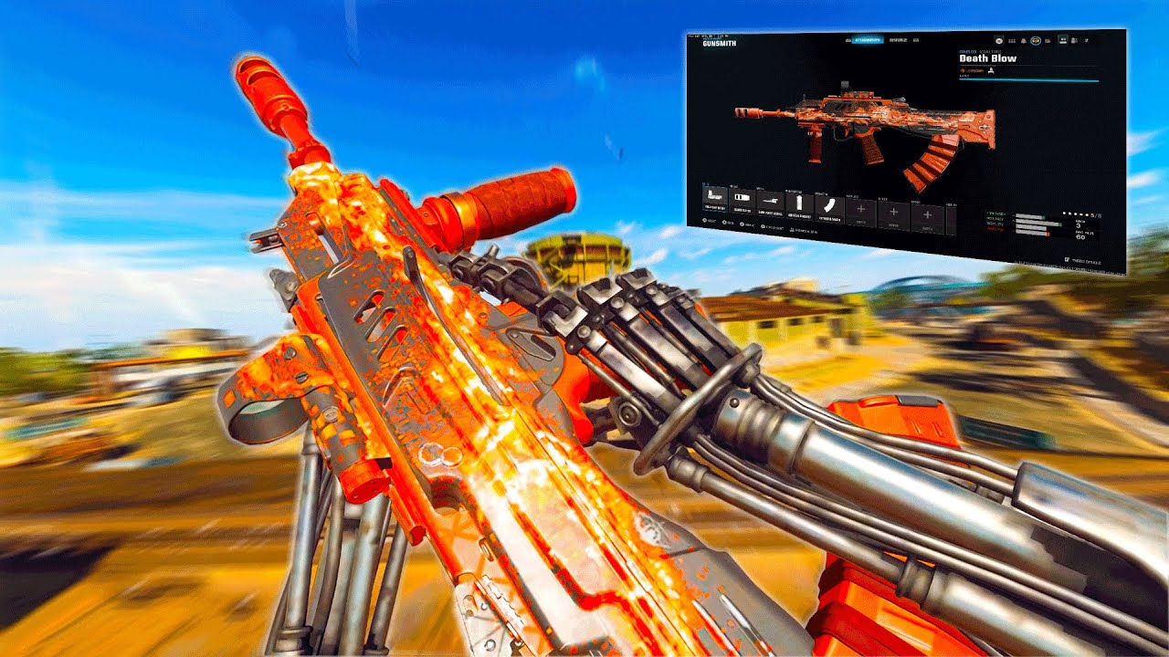 *NEW* OP META CYPHER 30 BOMB in BLACK OPS WARZONE ( Best CYPHER 091 ...