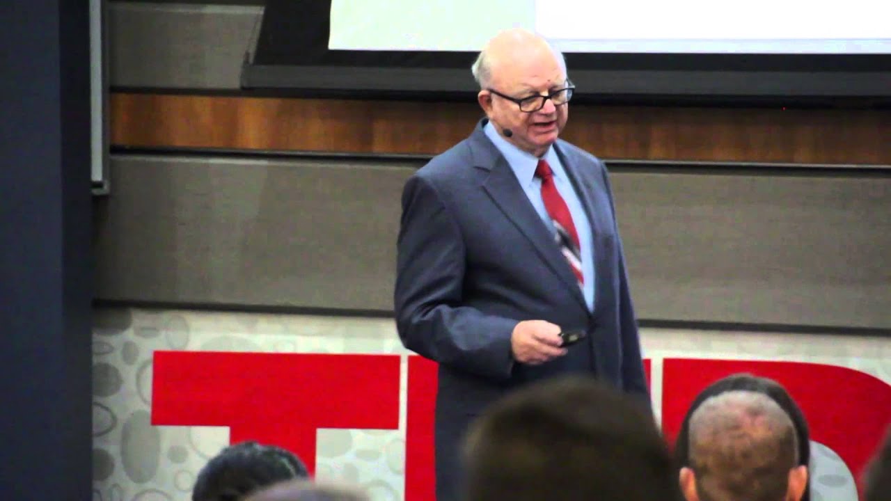 Neuroscience and religion | W.R. Klemm | TEDxTAMU - YouTube