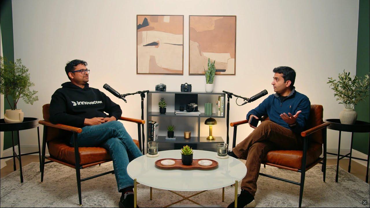 The Building of Innovaccer's Healthcare Intelligence Cloud with Sandy ...