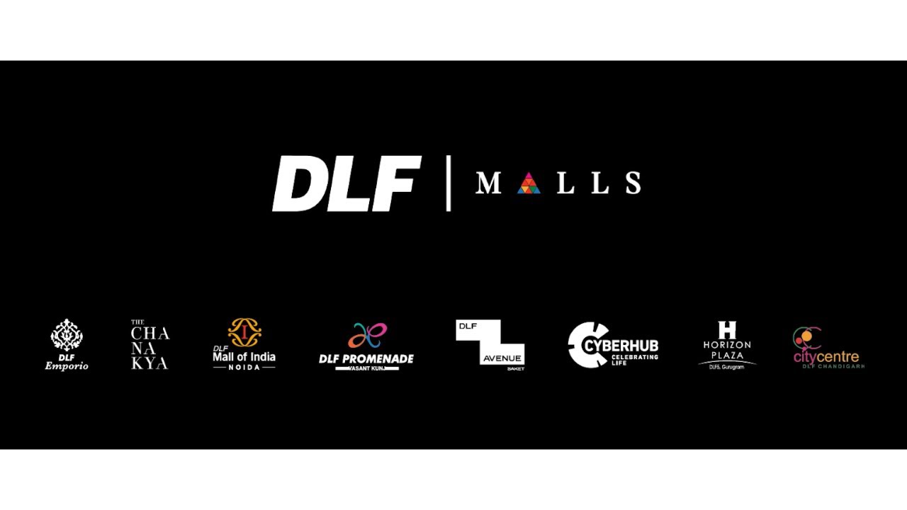 Welcome to DLF Malls - YouTube