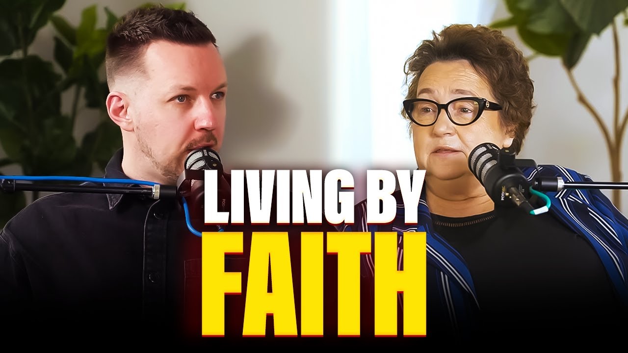 Alla Kipko On Living By Faith | Part One - YouTube