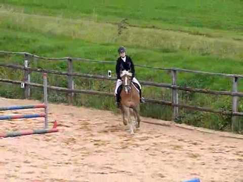 Reitschule Felipa, RA IV, Springen, Sabina