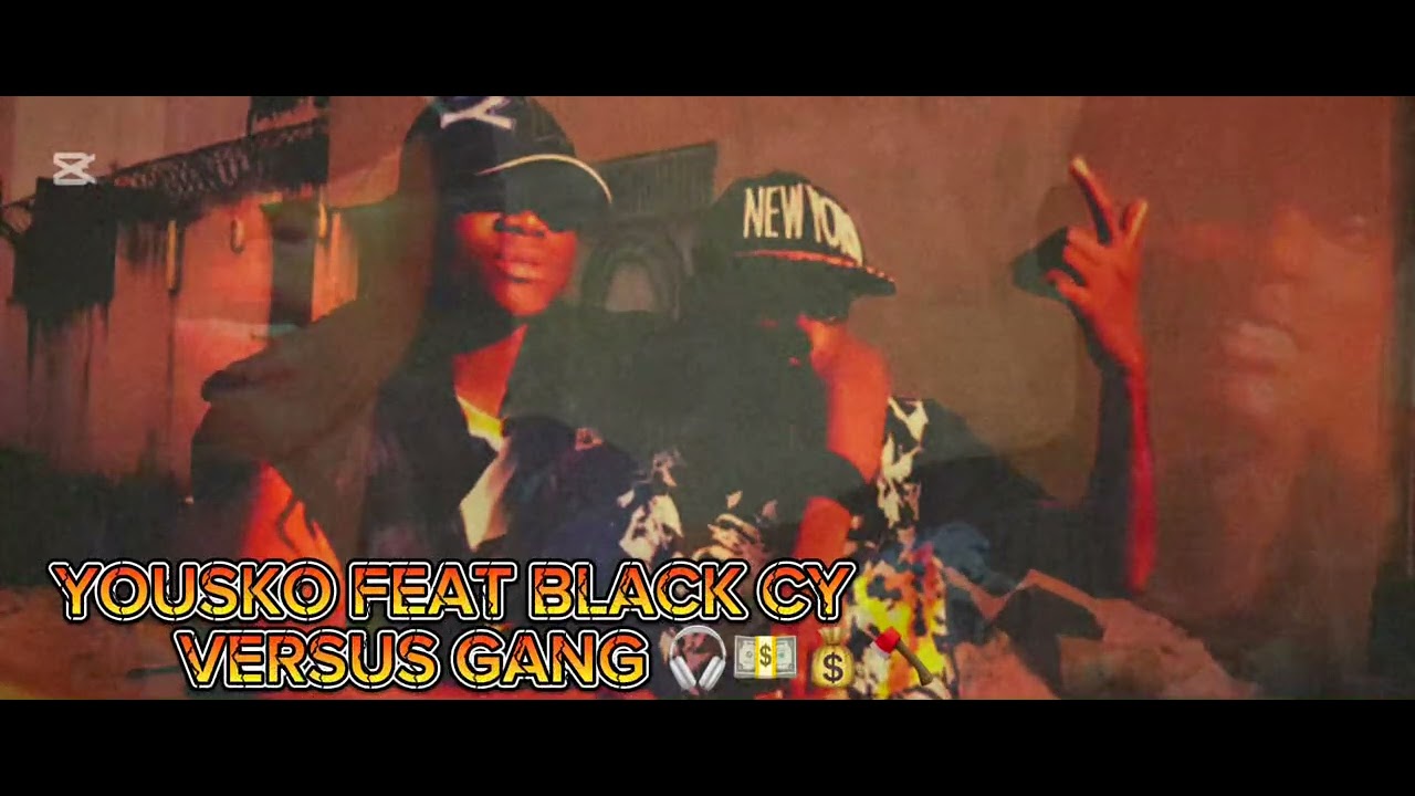 YOUSKO FEAT Black Cy versus - YouTube