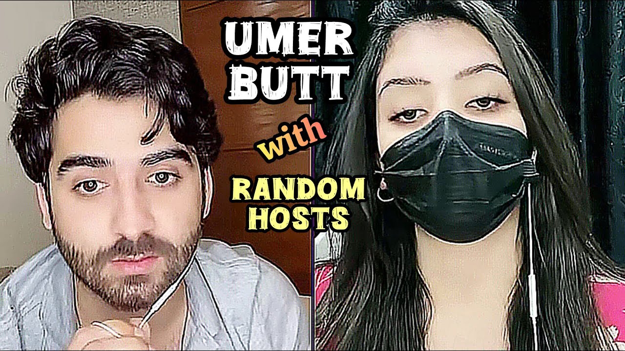 Umer Butt Rajabsfamily Luve Session , #bigfun #youtubelive #livestream #trendinglive - YouTube