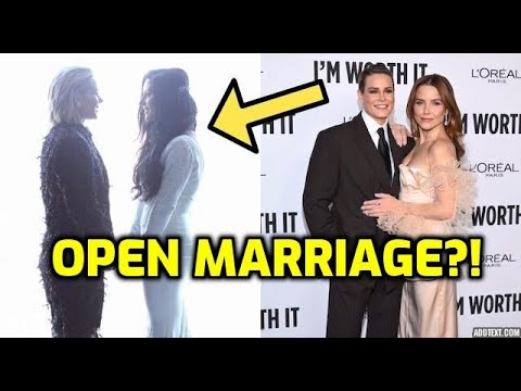 ASHLYN HARRIS SPEAKS OUT! SAYS SHE DIDN'T CHEAT! SUGGESTED OPEN MARRIAGE TO SAVE RELATIONSHIP?