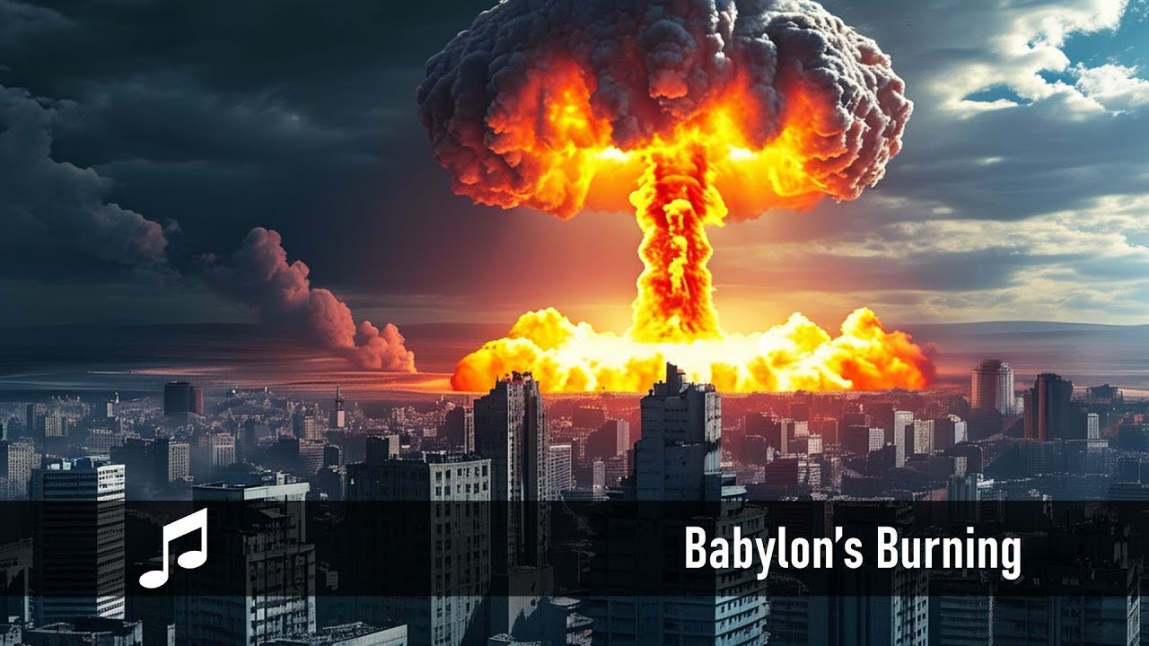Babylon's Burning (Revelation 18) | Music Video - YouTube
