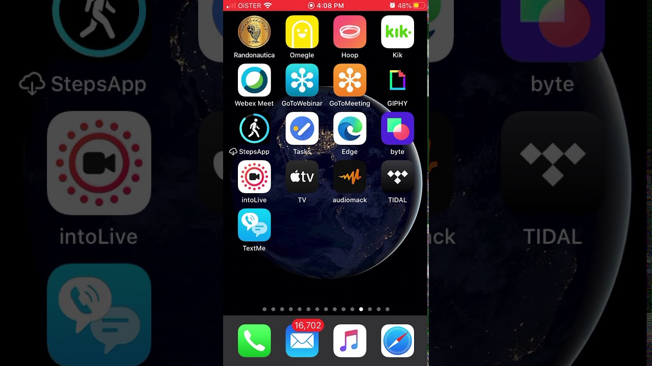 BYTE app - quick overview - YouTube