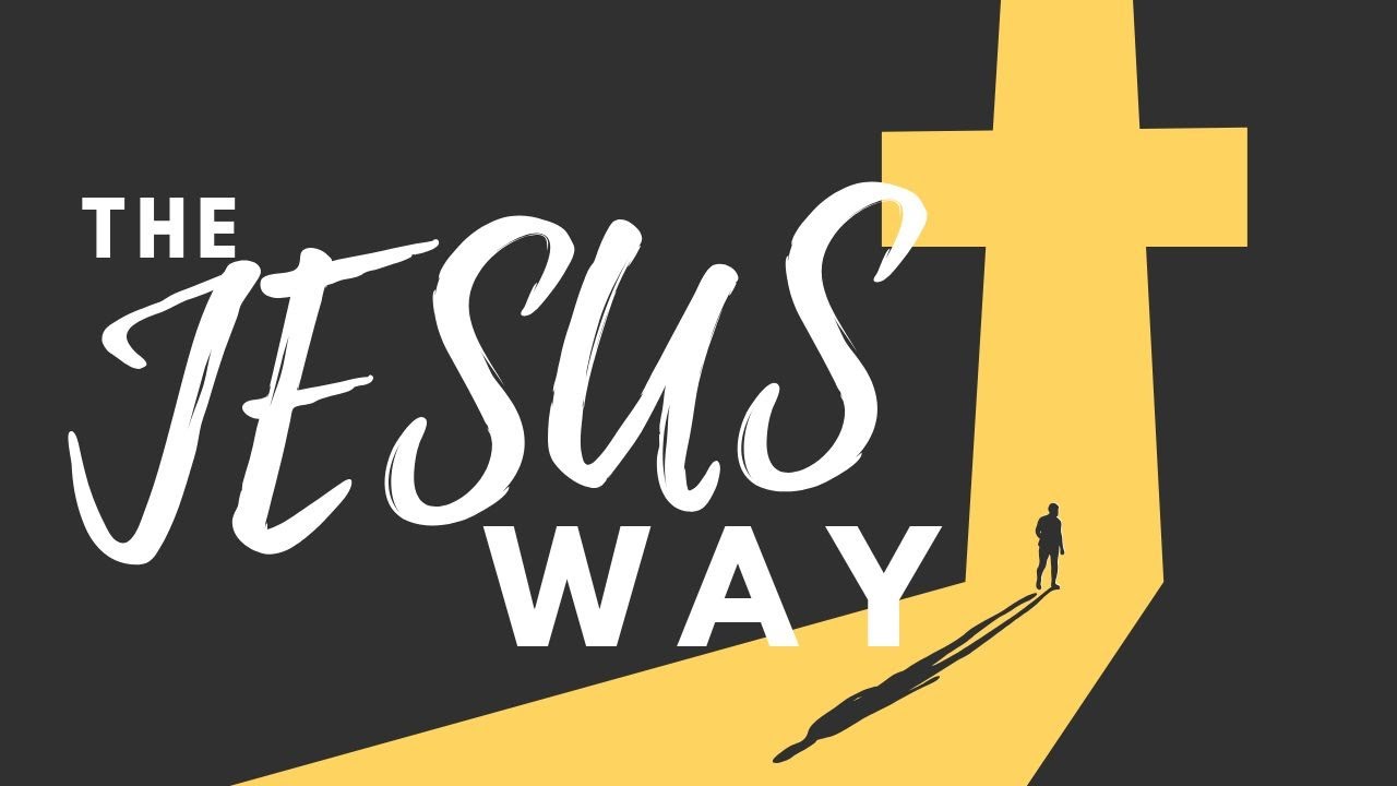 The Jesus Way - John 14:15-31 - YouTube