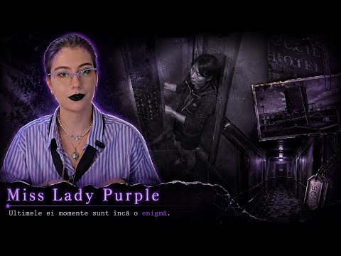 ADEVĂRUL MISTERULUI INEXPLICABILE A ELISEI LAM📹🩸 I Miss Lady Purple