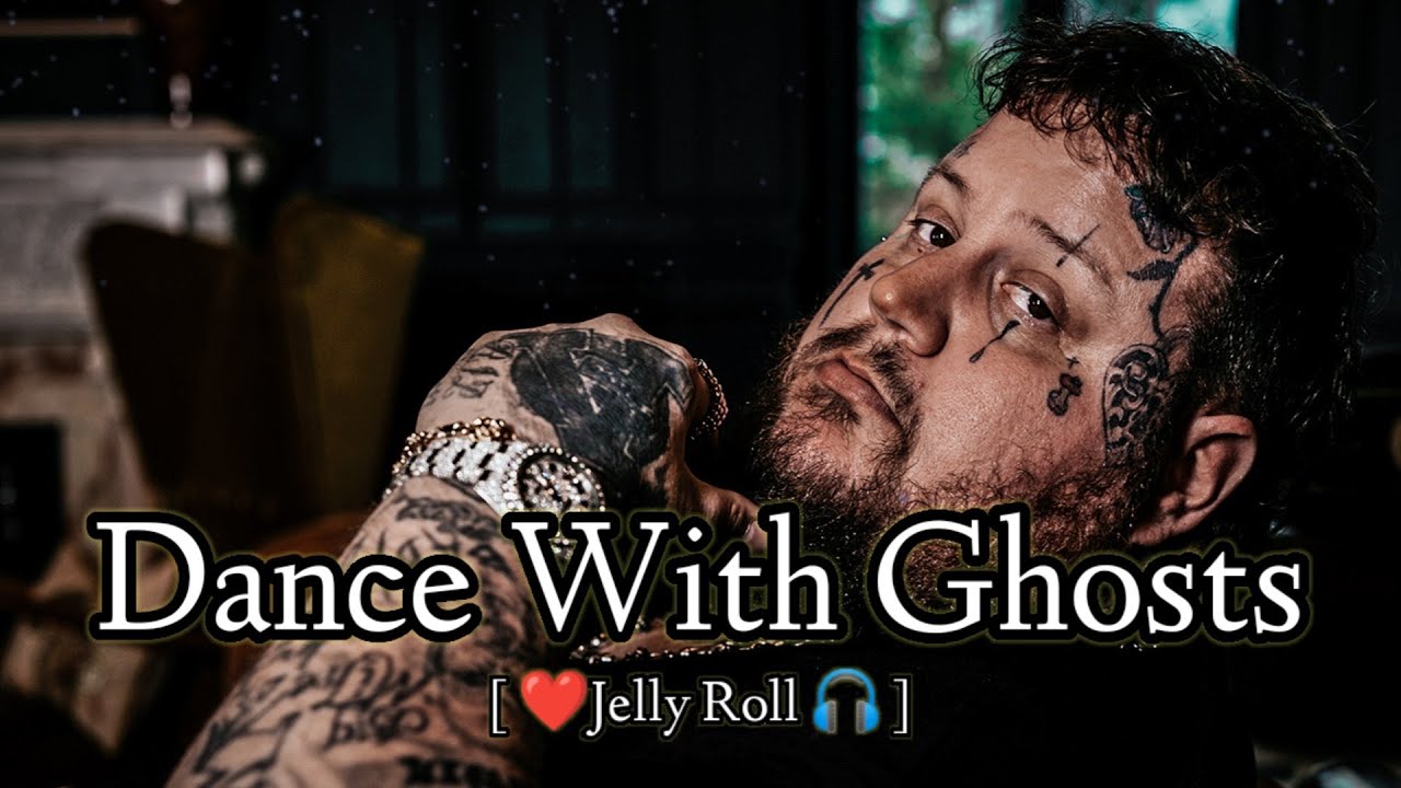 Jelly Roll, Dance With Ghosts (Song) - YouTube Music