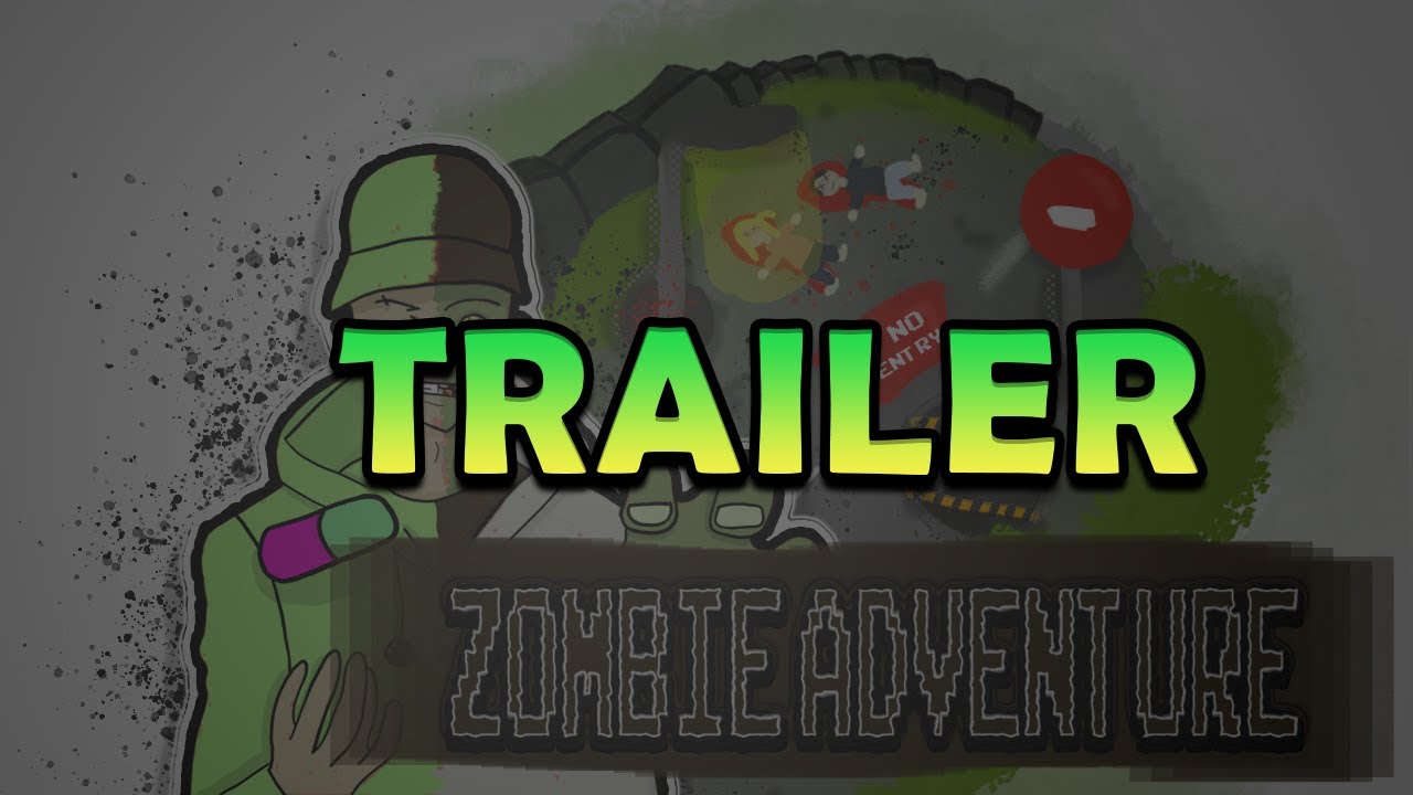 Zombie Adventure | Trailer - YouTube