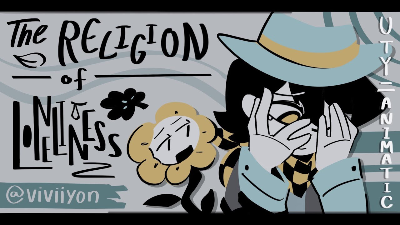 The Religion of Loneliness | Undertale Yellow Animatic - YouTube