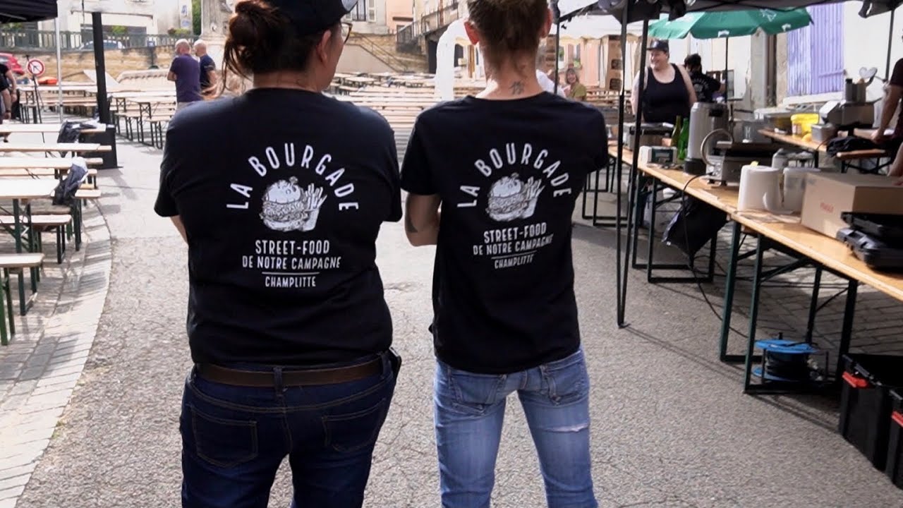 Bourgade Day 2023 - Champlitte - YouTube