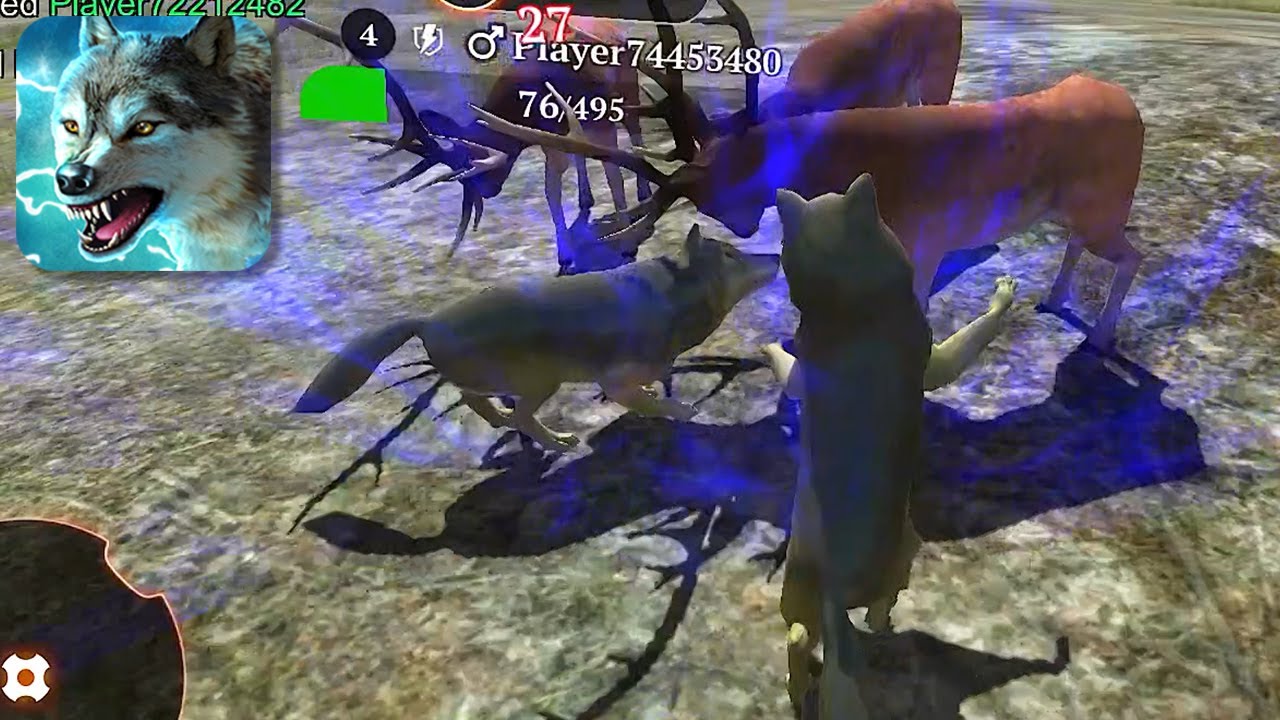 The Wolf - Gameplay Showcase (iOS, Android) - YouTube