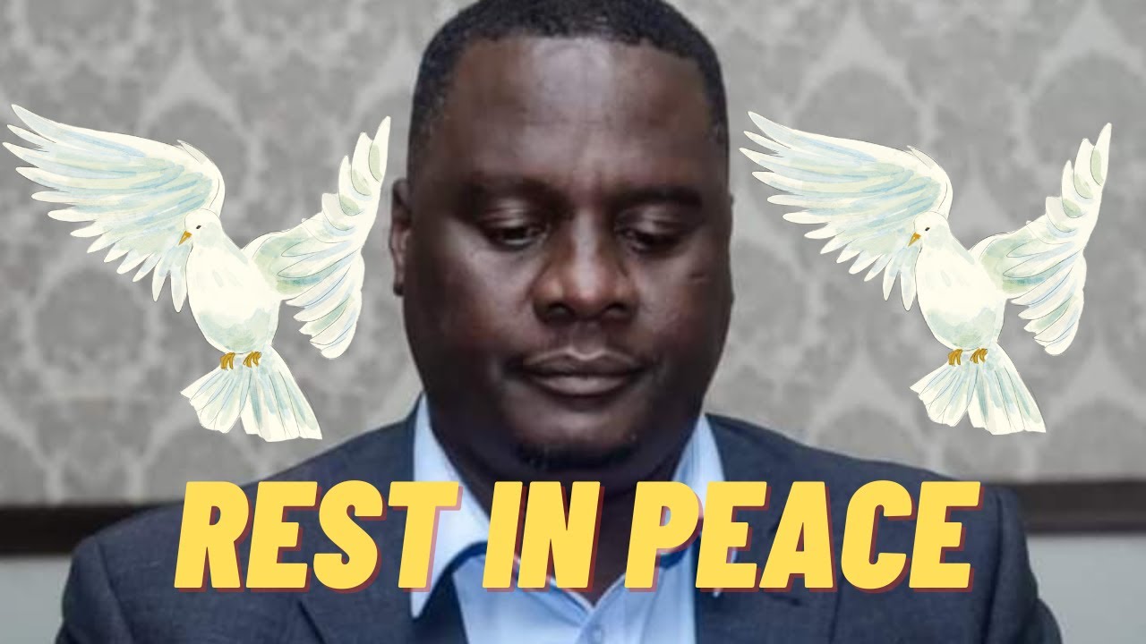 Breaking News: Pastor Israel Mosehla has passed away... - YouTube