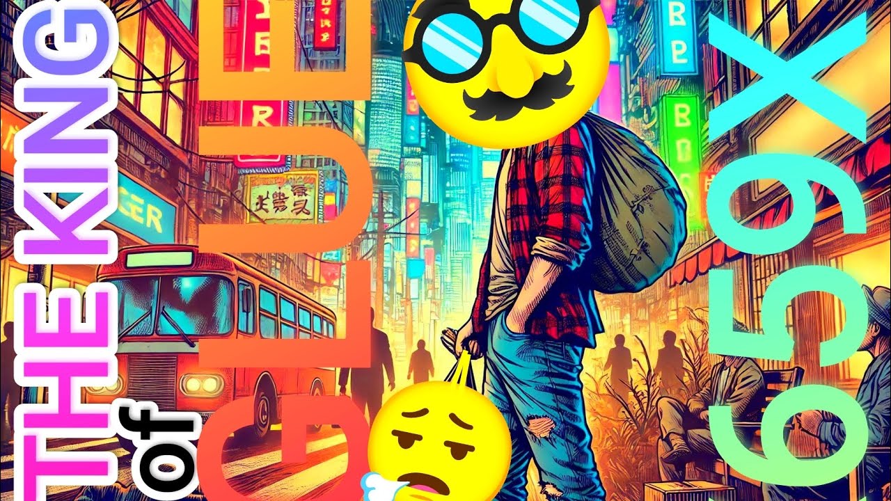 KING OF THE GLUE ~ tryclo - YouTube