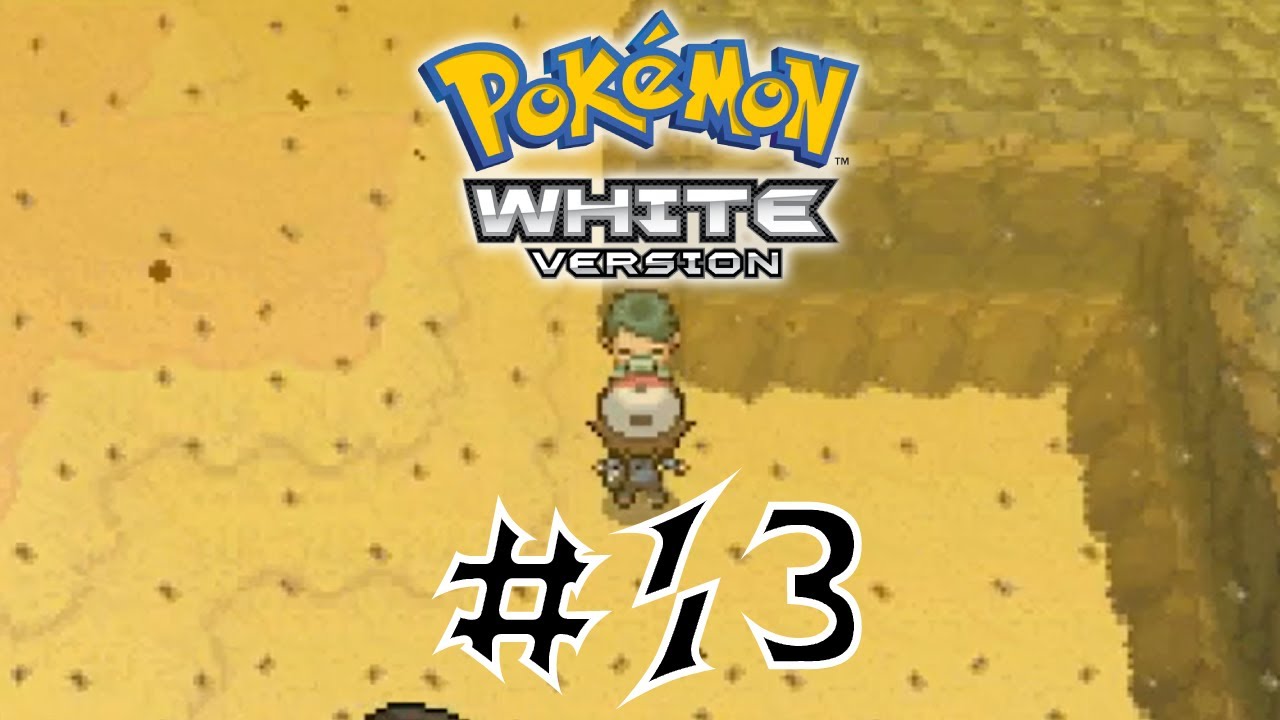 Pokemon White Walkthrough Part 13 - A Zero Star Resort - YouTube
