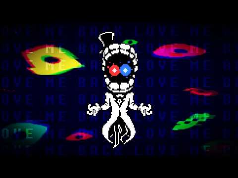 Love Me Back (A Caine Megalo Strike Back)