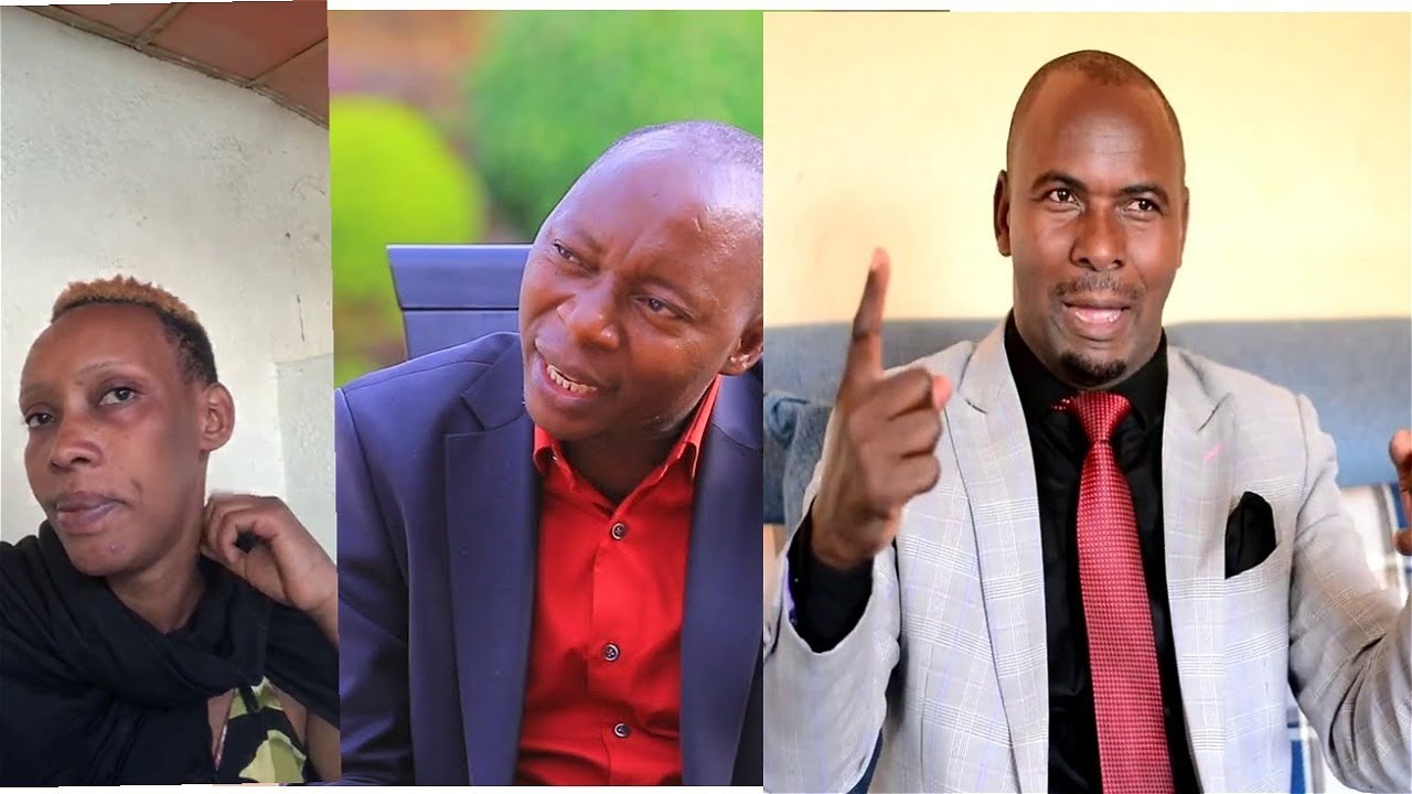 Nishyuwe Amafrw ngo Mbeshye ko nabyaranye na Pastor Theogene|Yongwe na ...