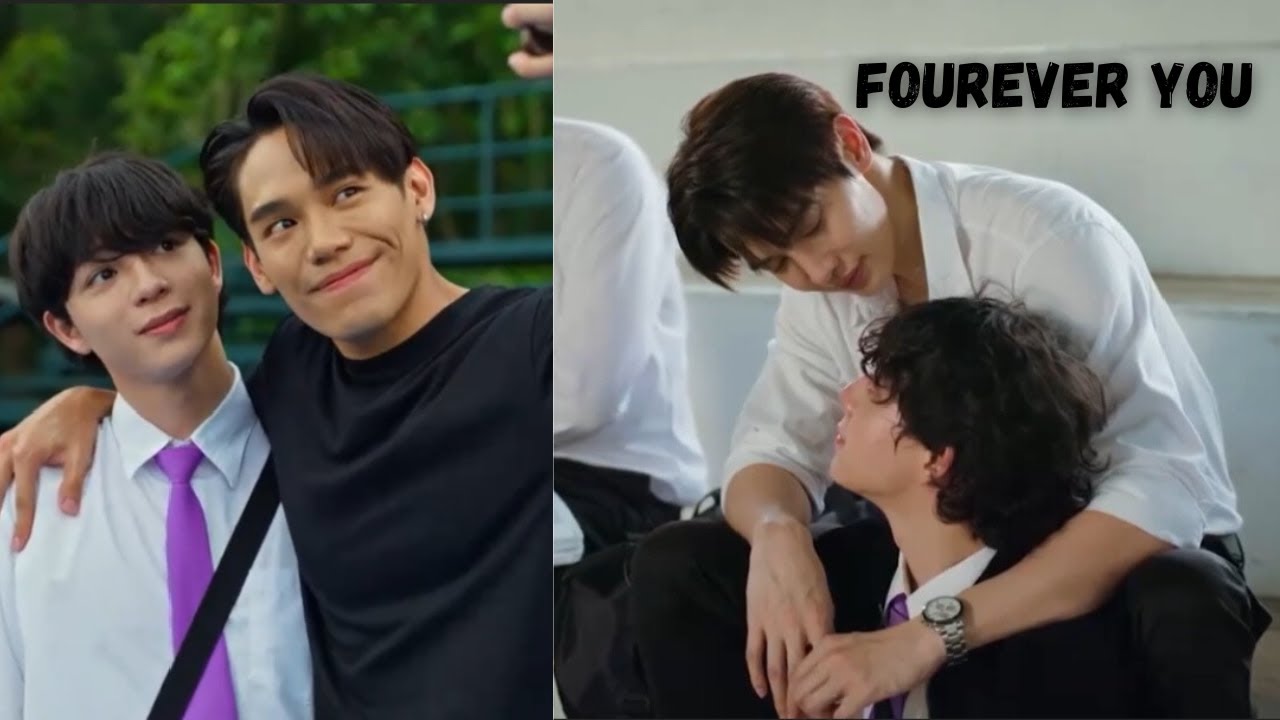 Arthit teasing Johan😄 |Fourever You Thai BL drama |Johan x North ️ |Bas ...