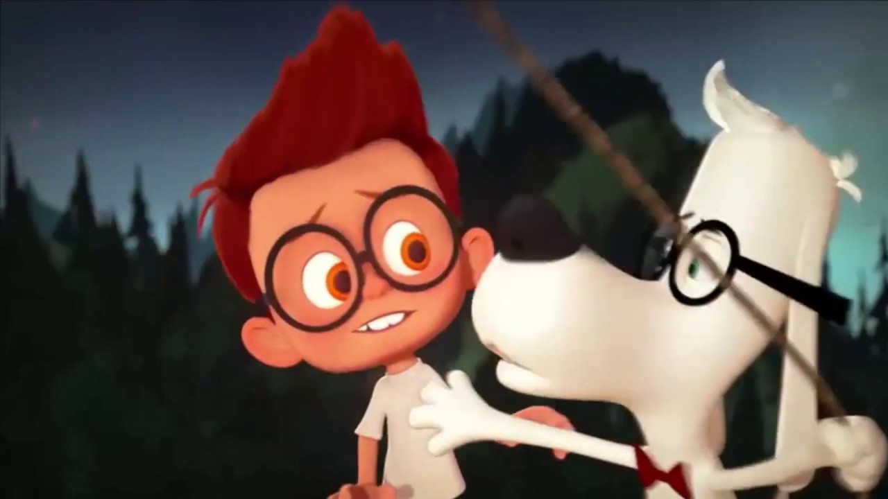 Way back When- Mr Peabody and Sherman - YouTube