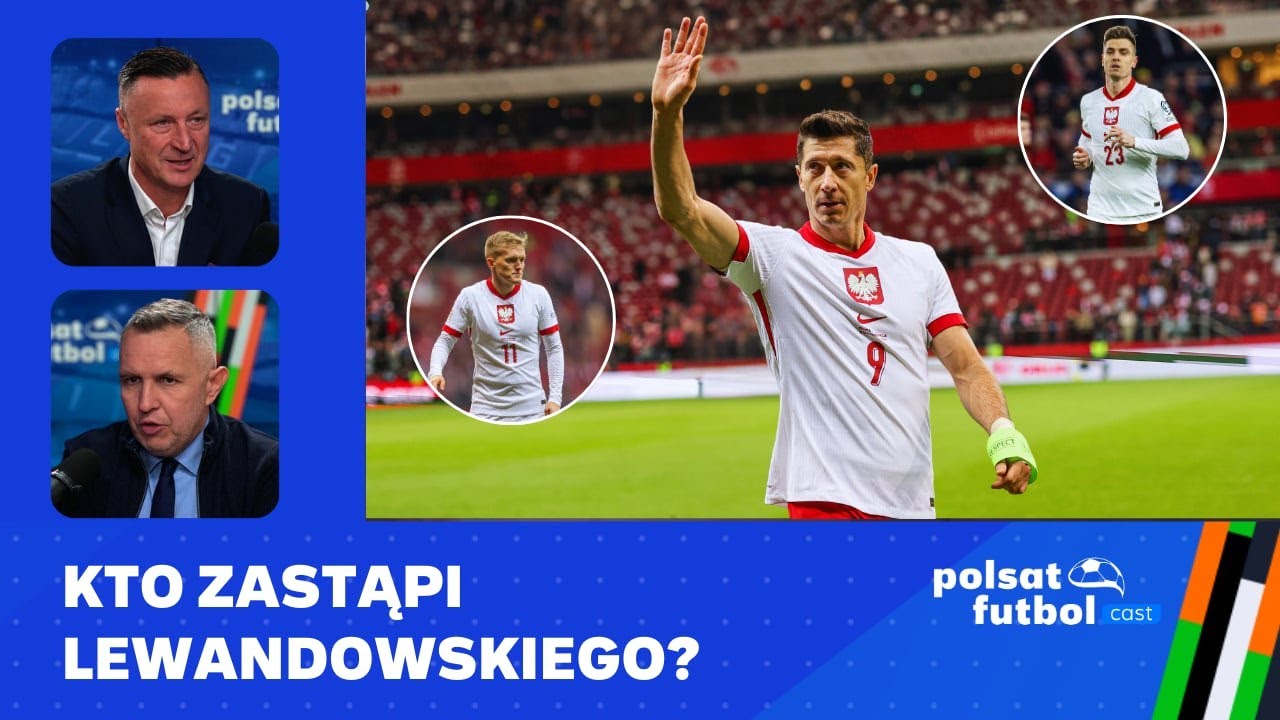 REPREZENTACJA POLSKI PRZED MECZEM Z PORTUGALIĄ | Polsat Futbol Cast #13 ...