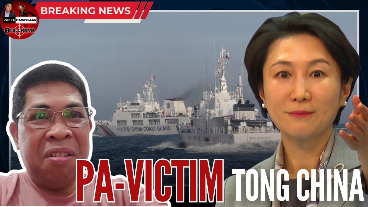 PA VICTIM NAMAN SILA. SAWA NA KAME SA DOUBLE TALK NYO! - YouTube
